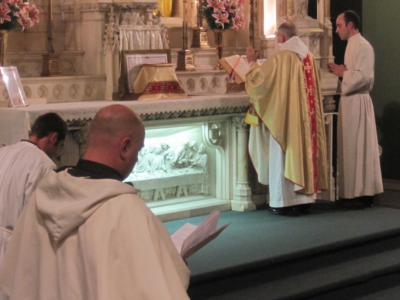 Carmelite Rite, Ascension Thursday | Catholic News Live