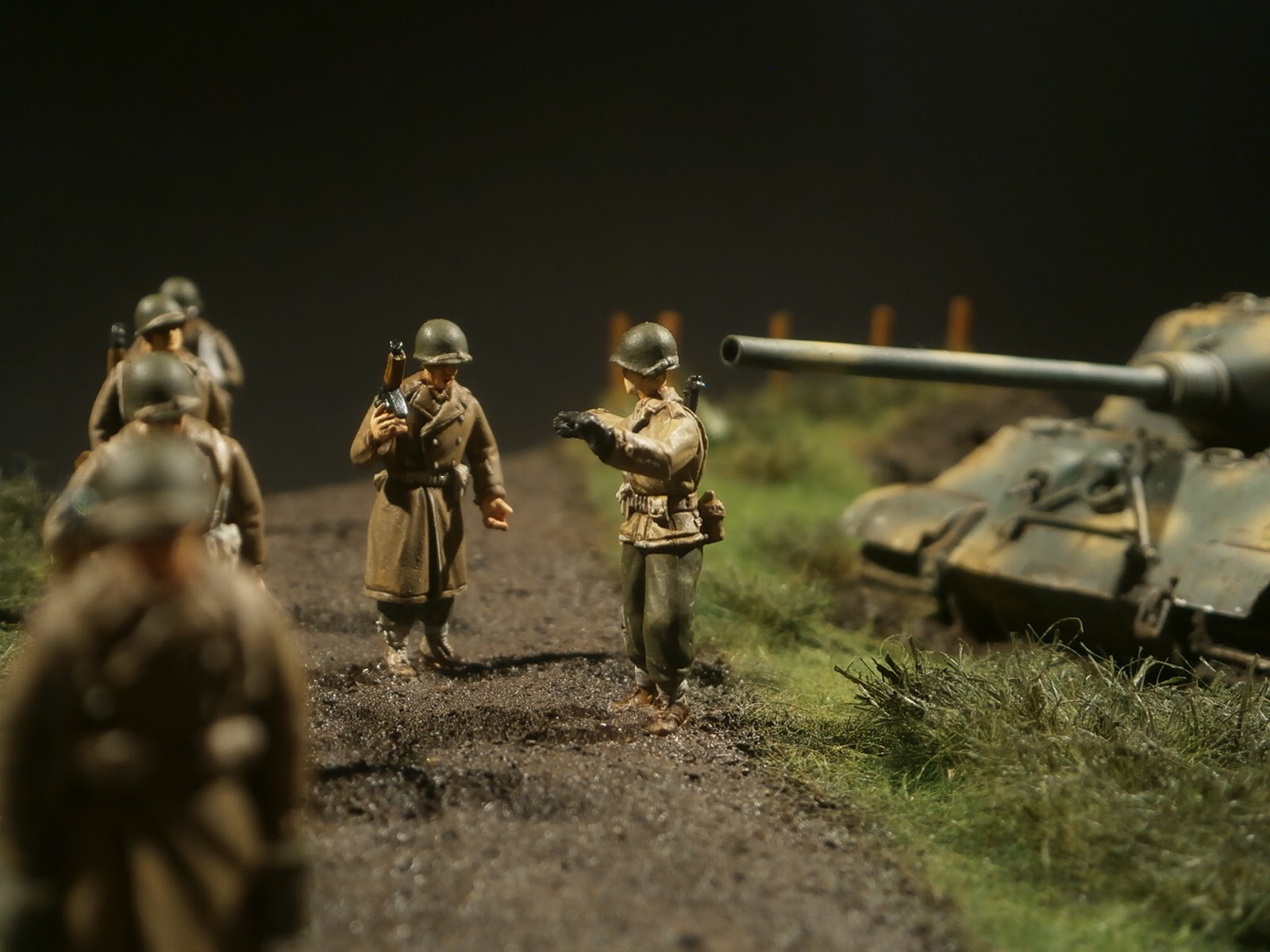 Scale 72 World: Some figures III