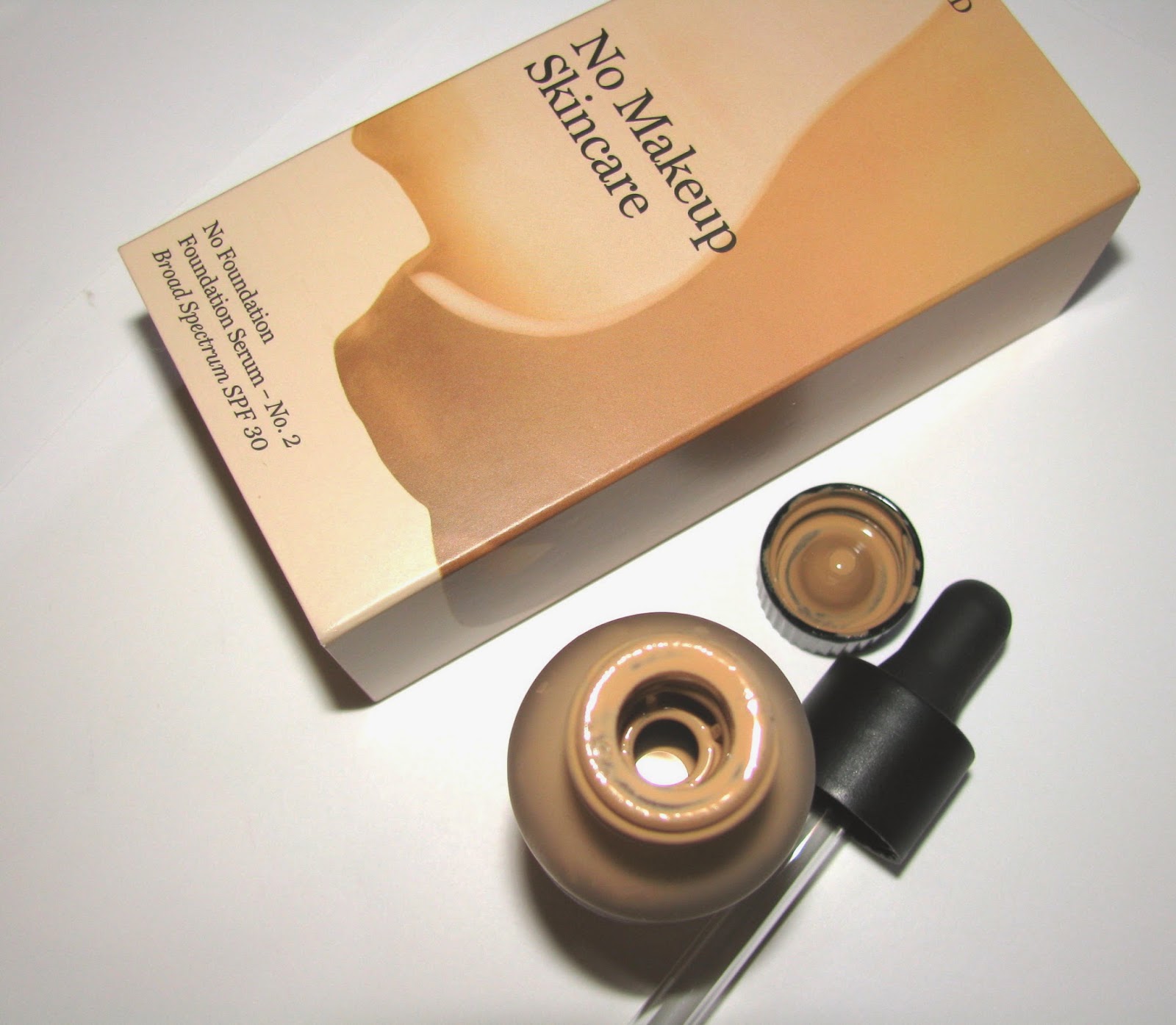 The Beauty Alchemist: Perricone MD No Foundation Foundation Serum
