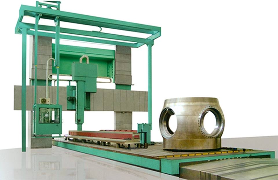 Industrial History: Big Machine Tools