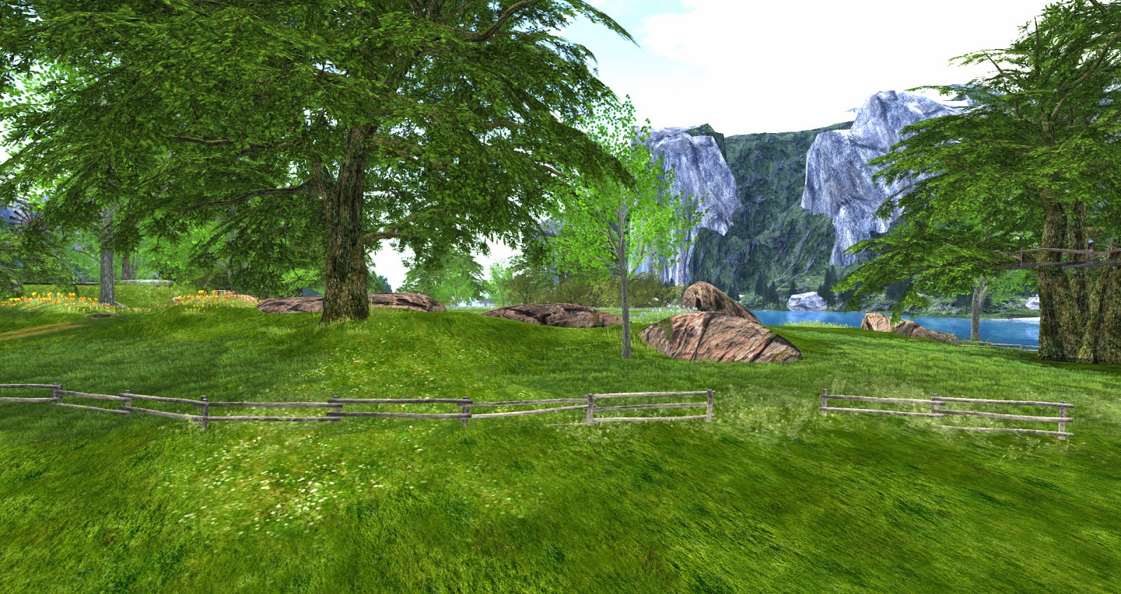 Ad vitam æternam: DIMRILL DALE