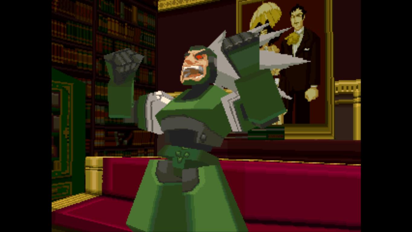 AnáliseMorte: MegaMan Legends (Parte 1)