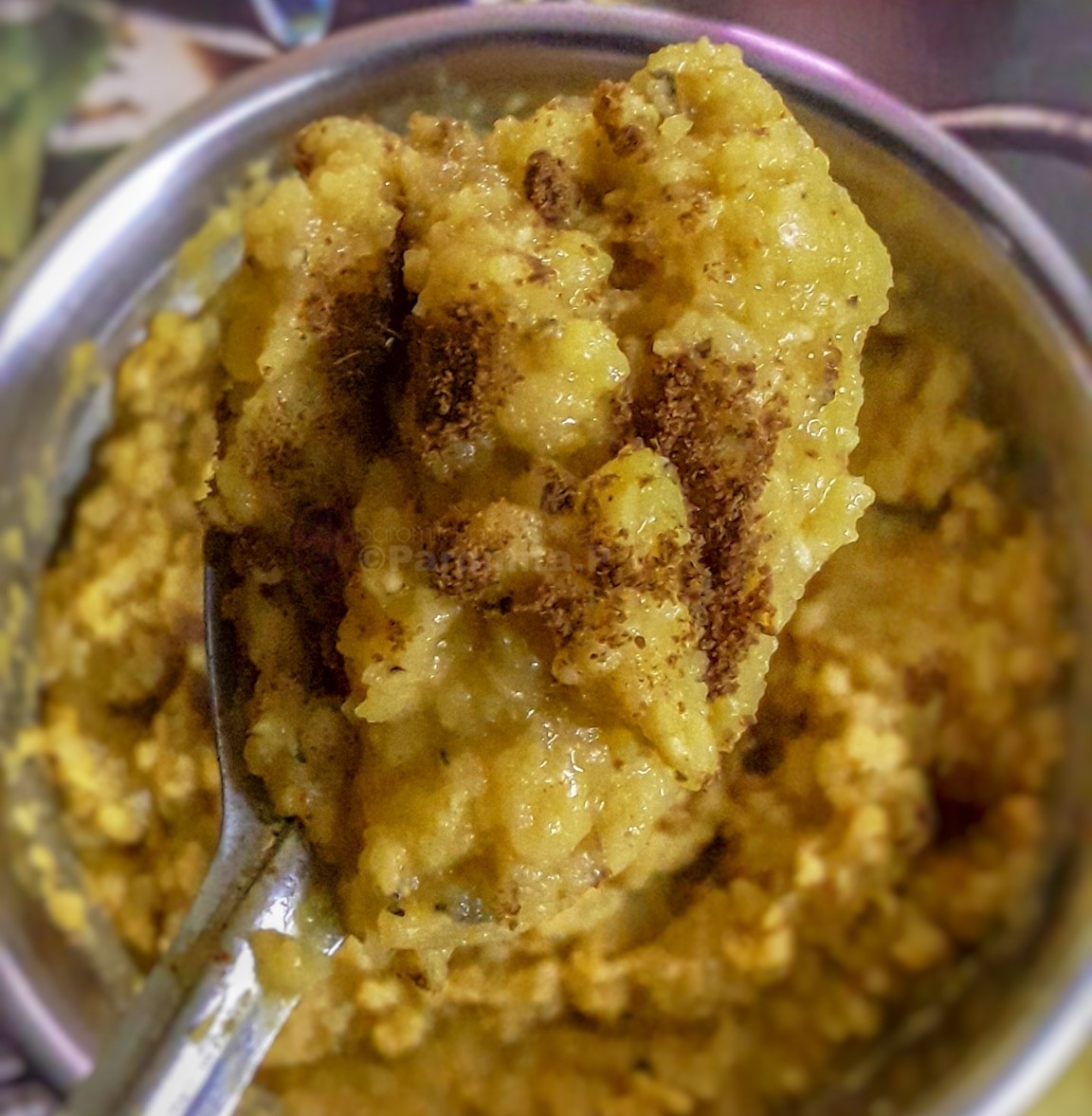 Bhapa Puli Pitha - Paromita's Passions