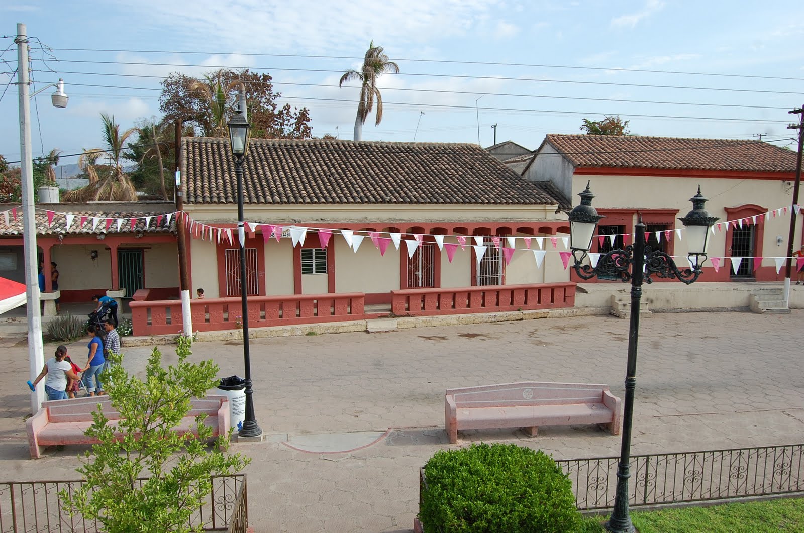 Municipio de Elota Sinaloa.: Elota Pueblo Señorial.