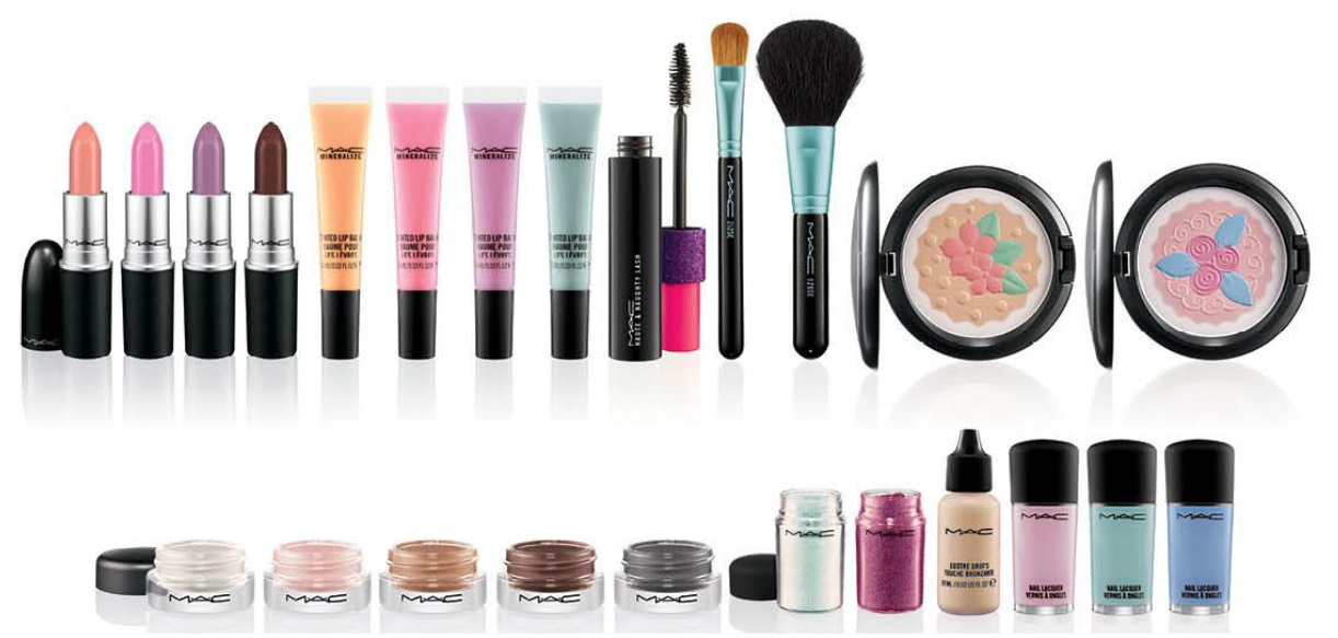 Crystal's Reviews: MAC Baking Beauties