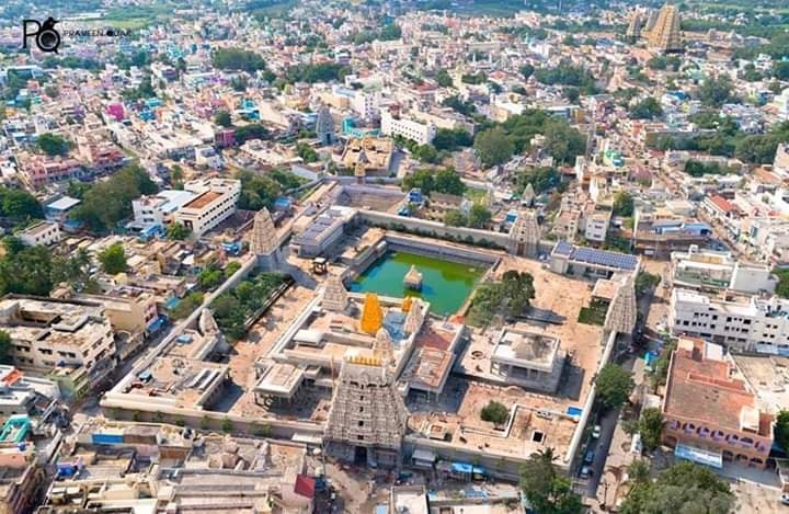 Kancheepuram - Kamachi Amman Temple