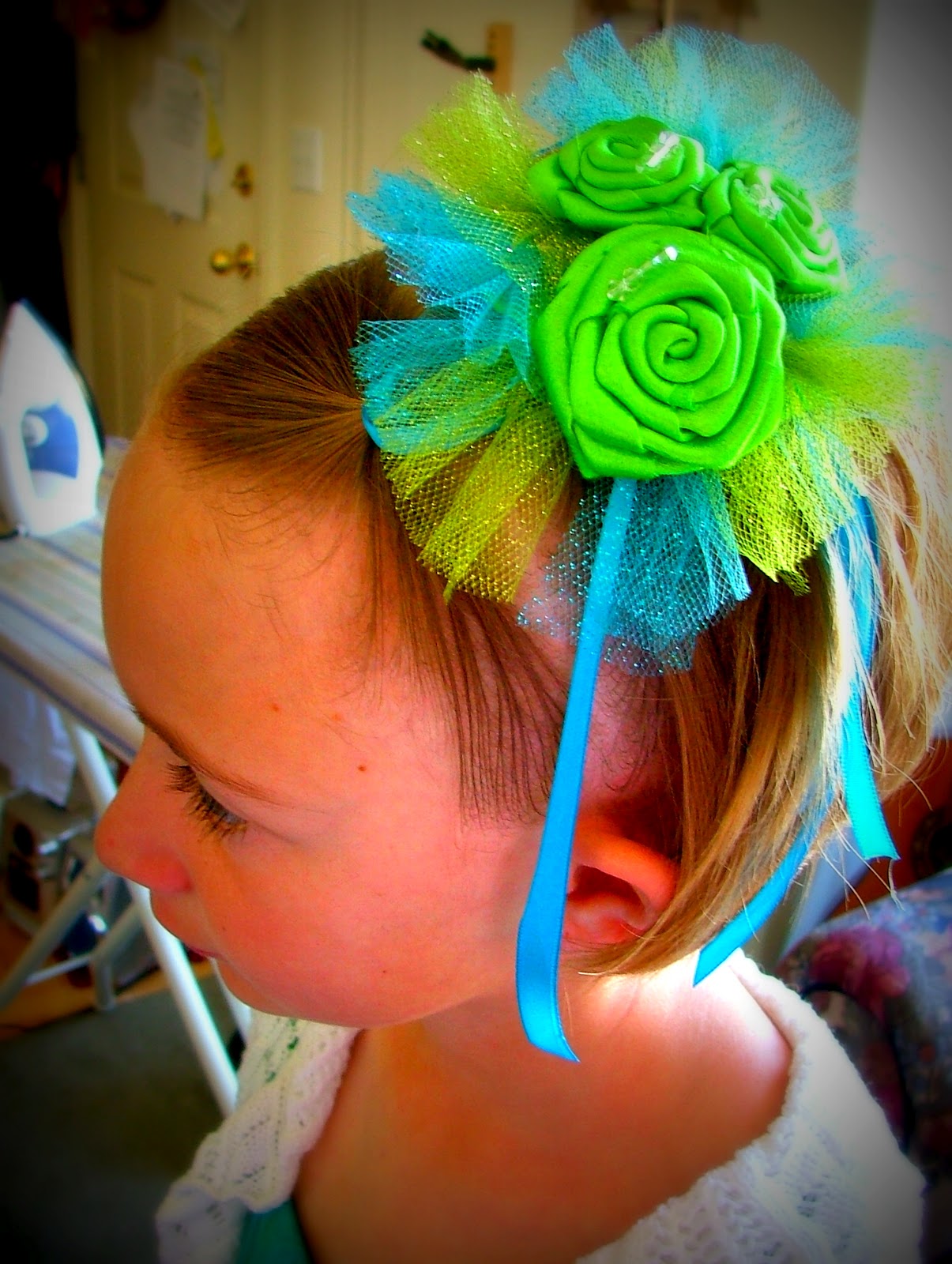 Andrea's Bow Cottage: Easter