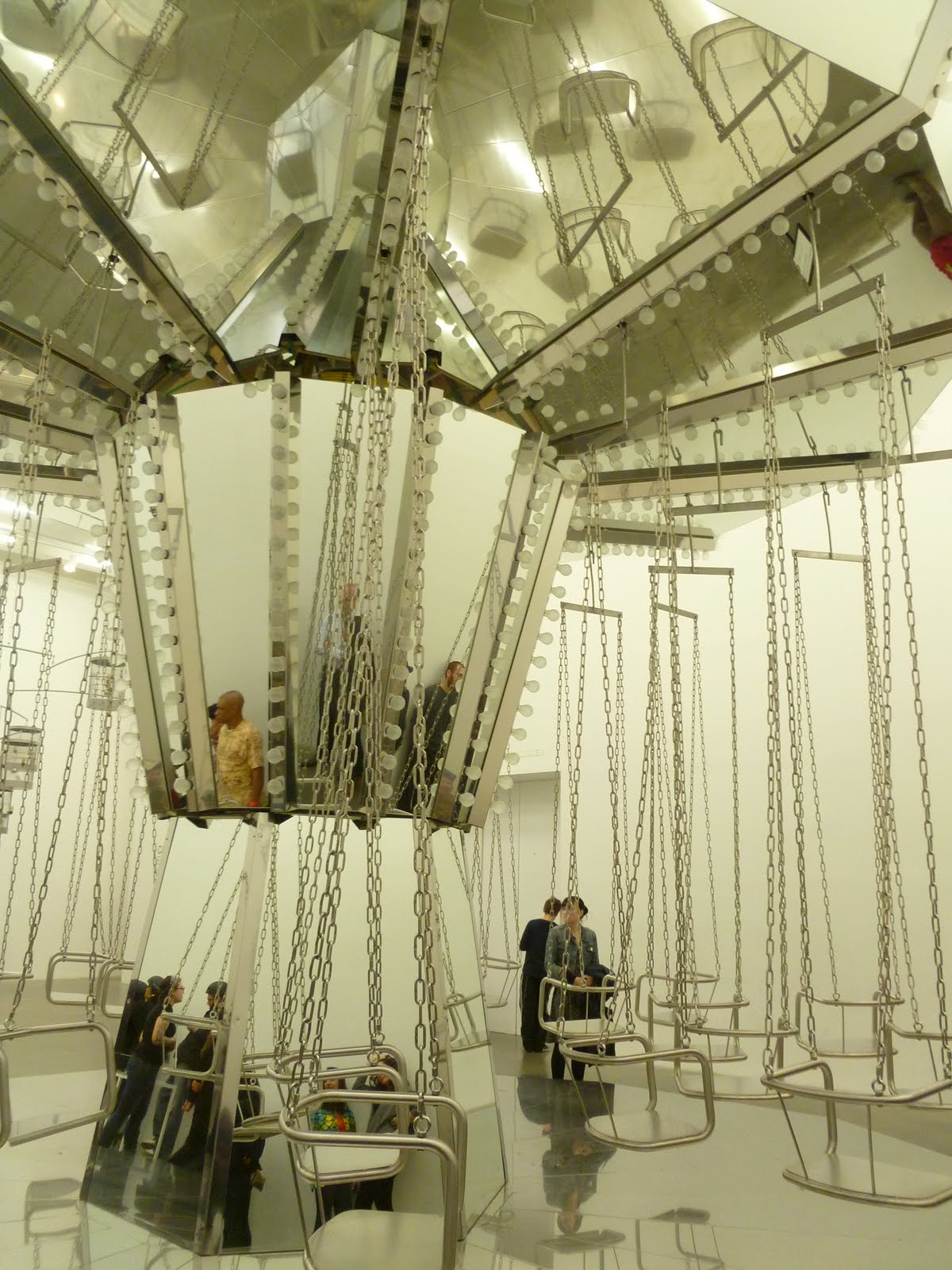 fredbutlerstyle: Tues Nov 15th: NYC - Carsten Höller: Experience at the ...