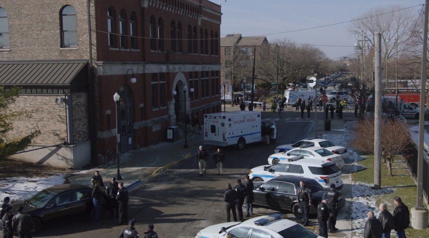 Filming Locations of Chicago and Los Angeles: Chicago PD: Season 5 ...