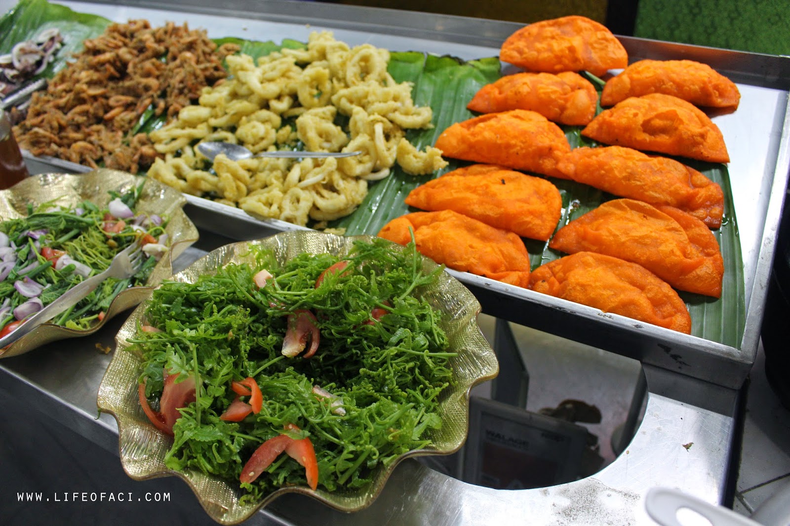 Azalea Summer Getaway: FoodTrip @Kalapaw + Night Market @Harrison Road ...