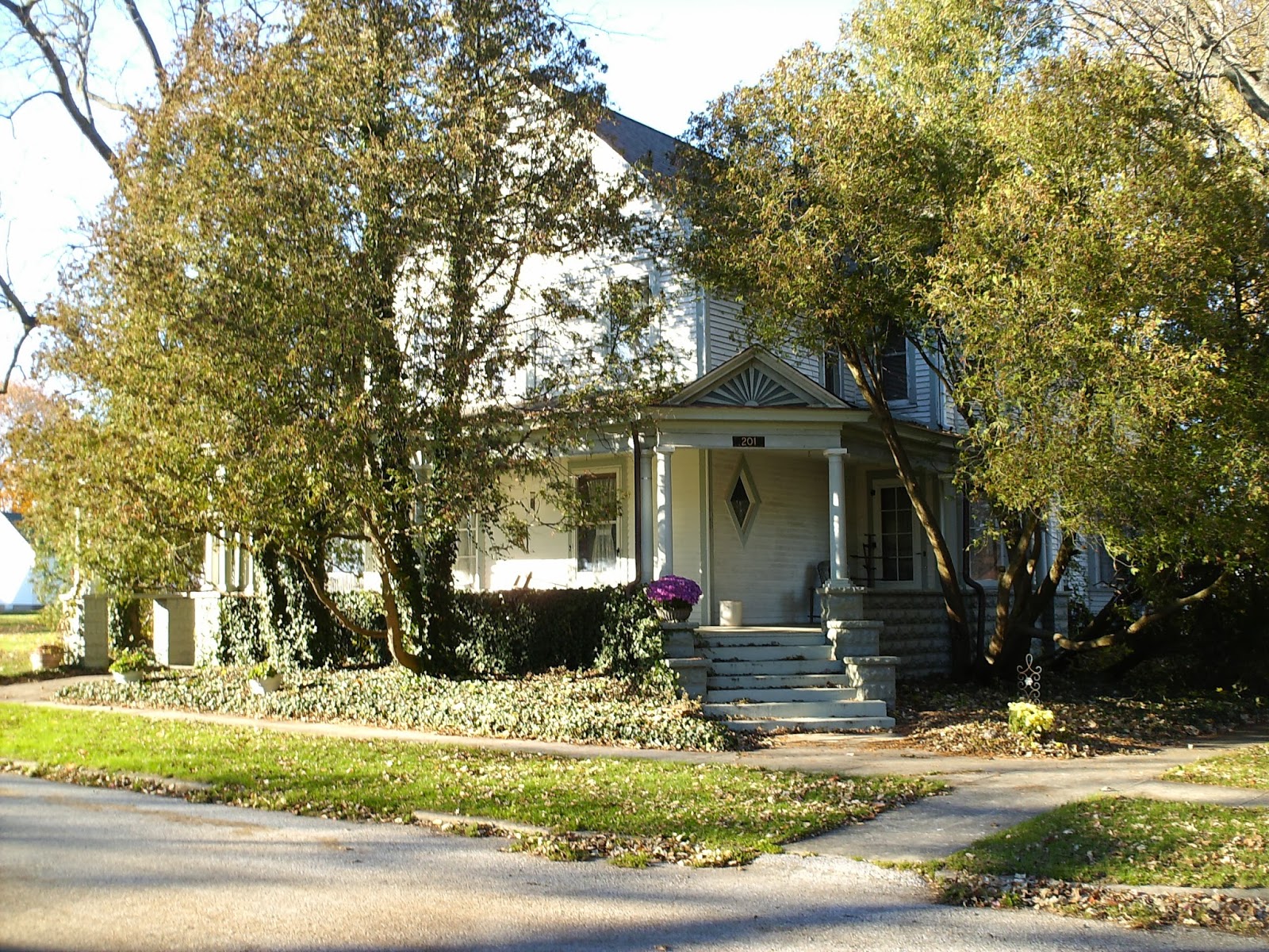 Clayton Cramer.: Oxford, Indiana