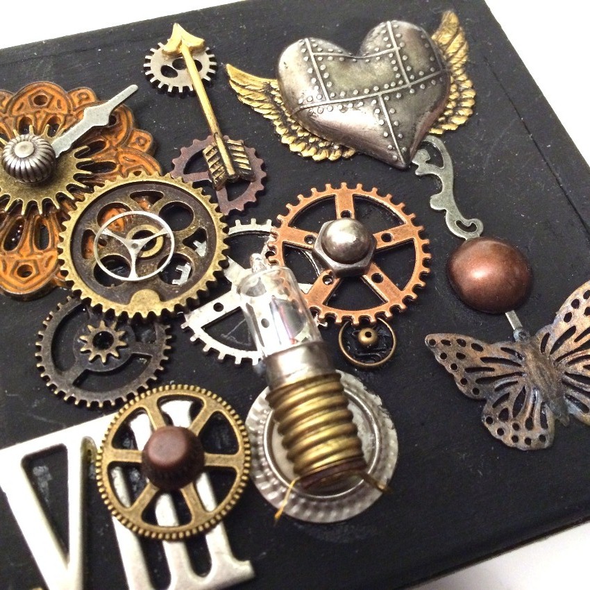 The Kingdom of Steampunk | Finnabair | Bloglovin’