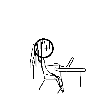 Stick Figures and Anxiety: A Dramatic Retelling: Texting