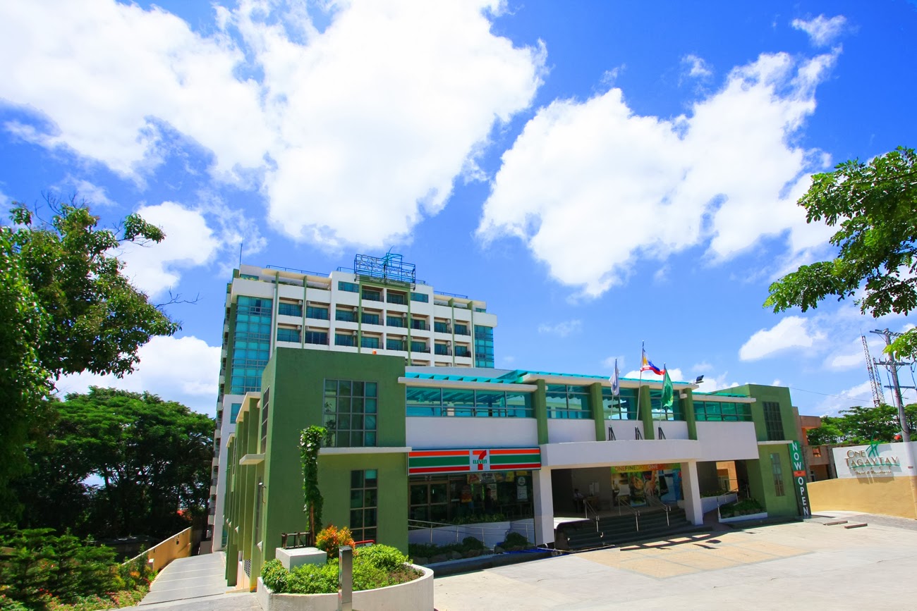 One Tagaytay Place Hotel Suites: About One Tagaytay Hotel Suites