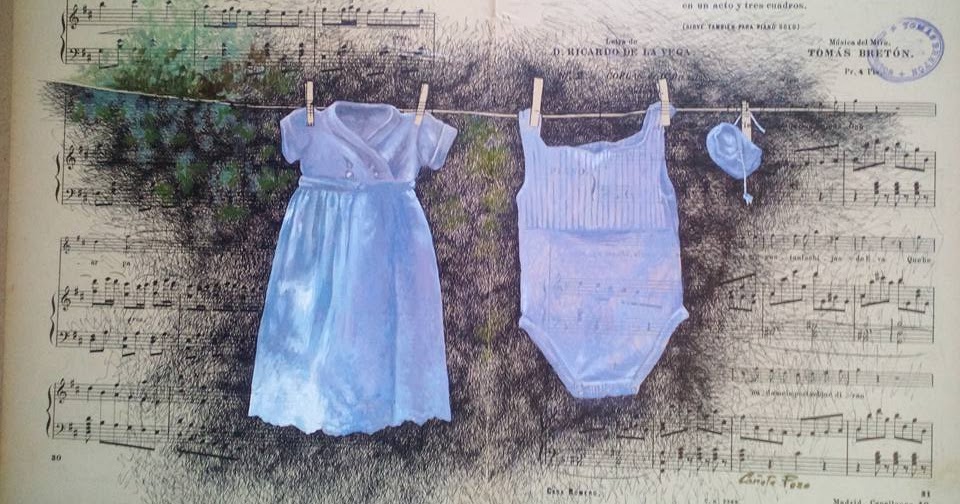 Beatriz Cañete Pozo: "ROPA TENDIDA"