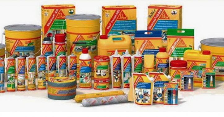 Sika Katalog - Log Material