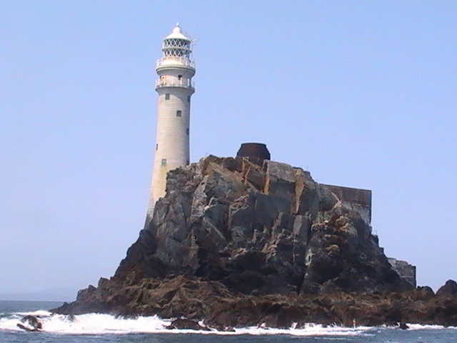 Pete's Irish Lighthouses: Fastnet revisited