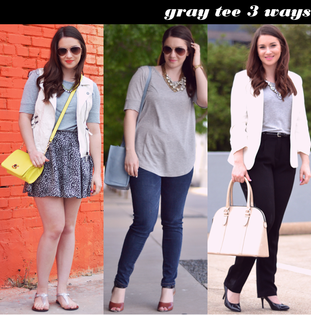 More Pieces of Me | St. Louis Fashion Blog: Guest Post: Style Diary