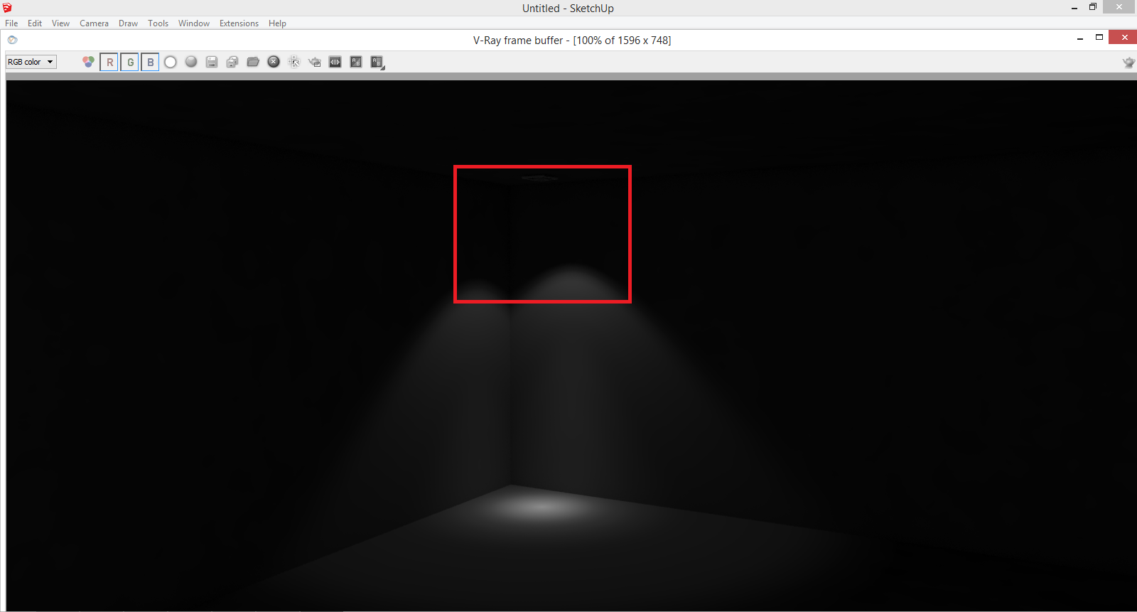 Arquitetura Ativa!: Tutorial Render V-Ray Sketchup: Configurando ...