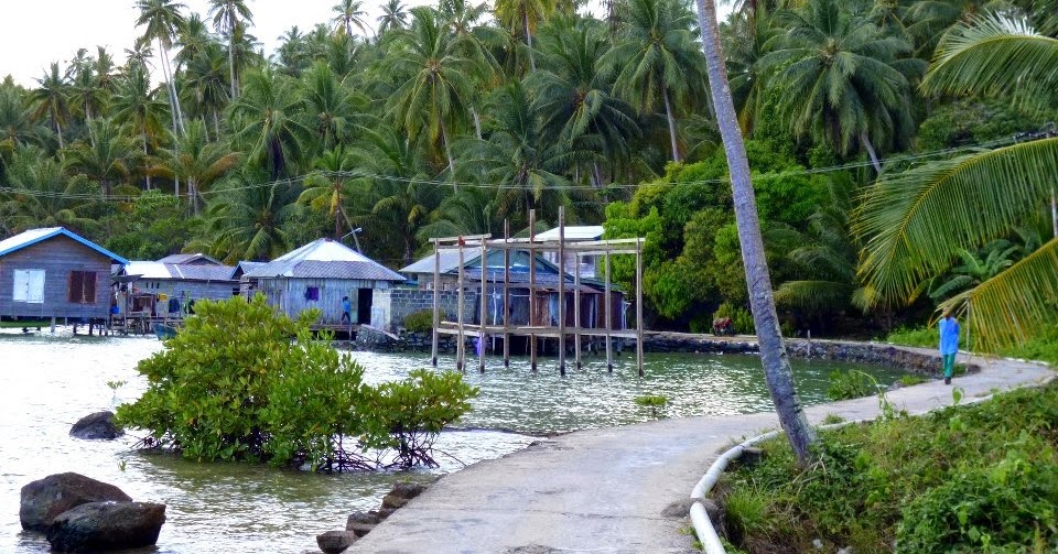 Pulau Matak Memiliki Sejuta Pesona Bahari Indonesia (Pal Matak Kepri ...