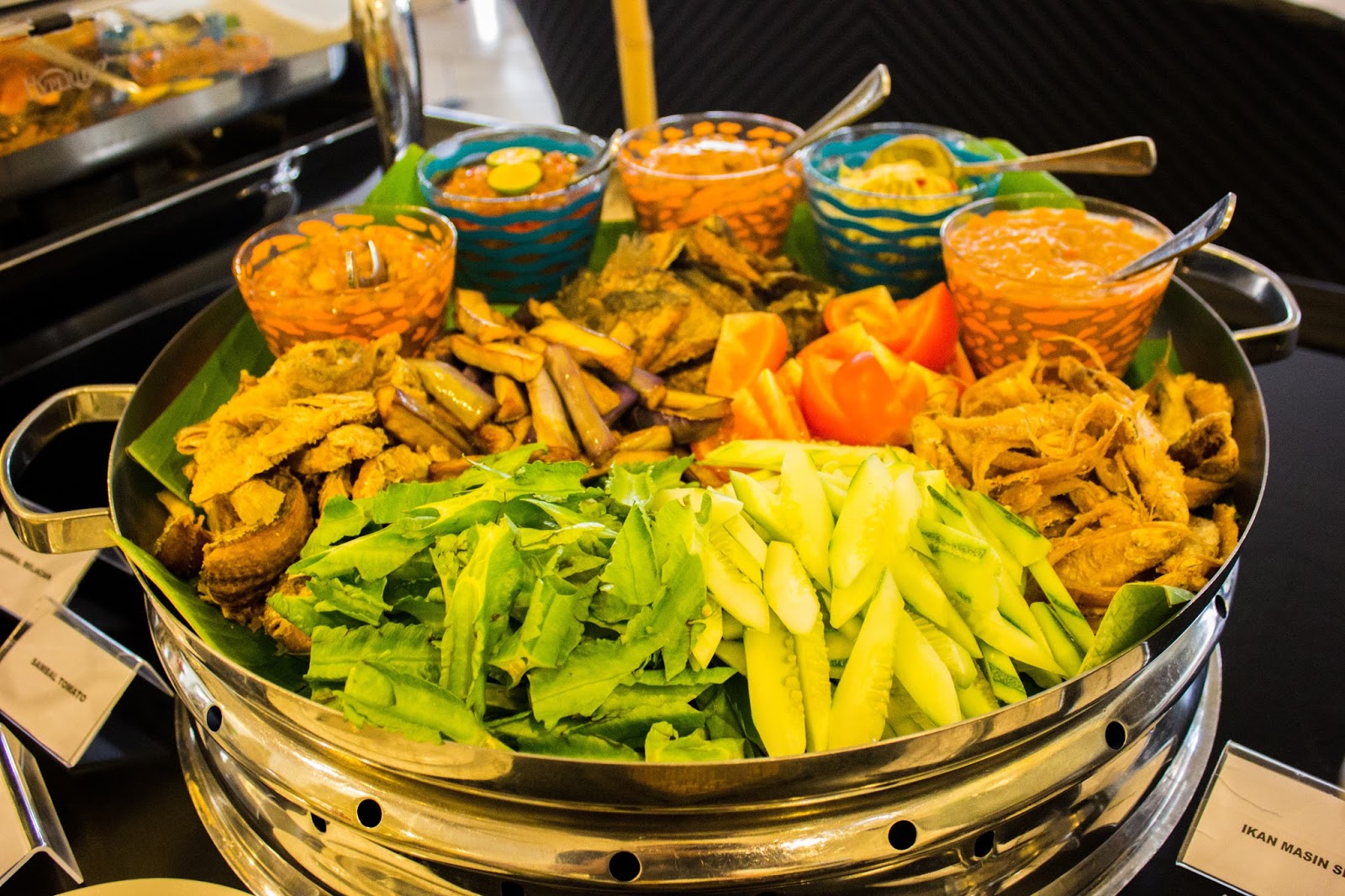 Bufet Selera Muhibbah TPC KL Hidang Pelbagai Menu Istimewa