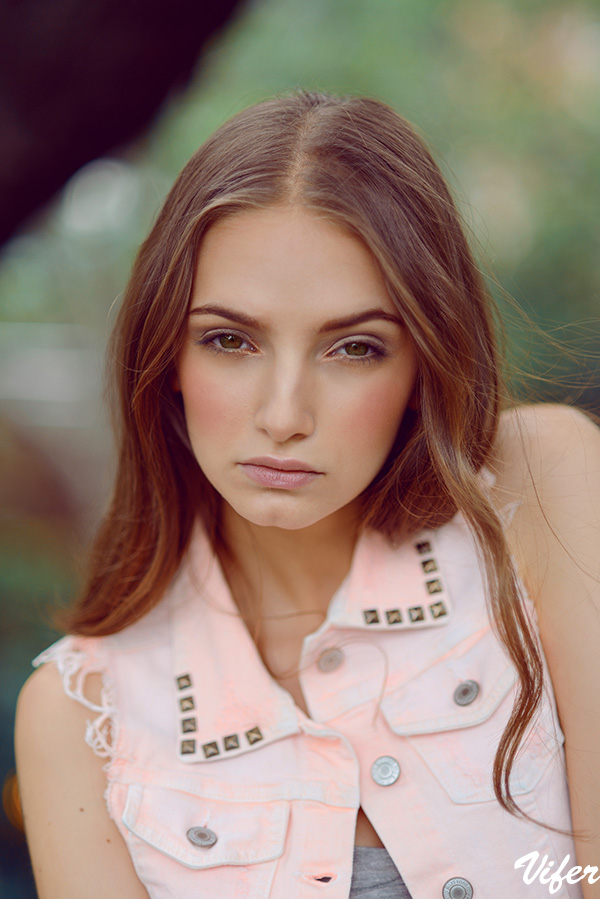 Vifer Photography: Shelby I, New York City