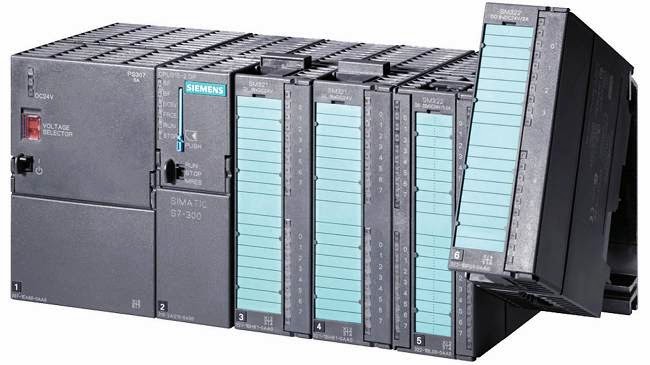 Siemens Việt nam: Giá bán PLC S7-300