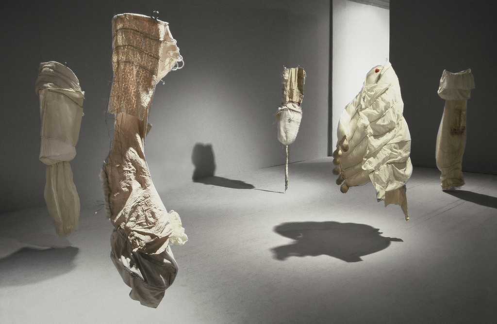 Sculpture Studio: Jennifer Pettus, Artist, Colorado, USA