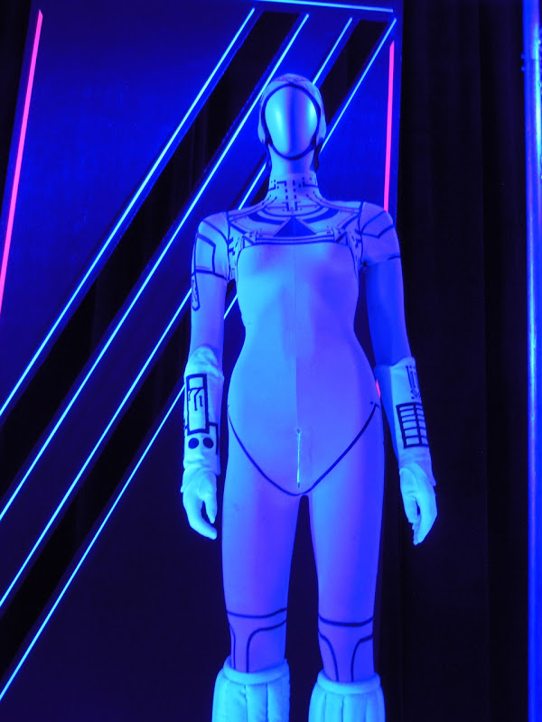Hollywood Movie Costumes and Props: Costumes from the original Tron on ...