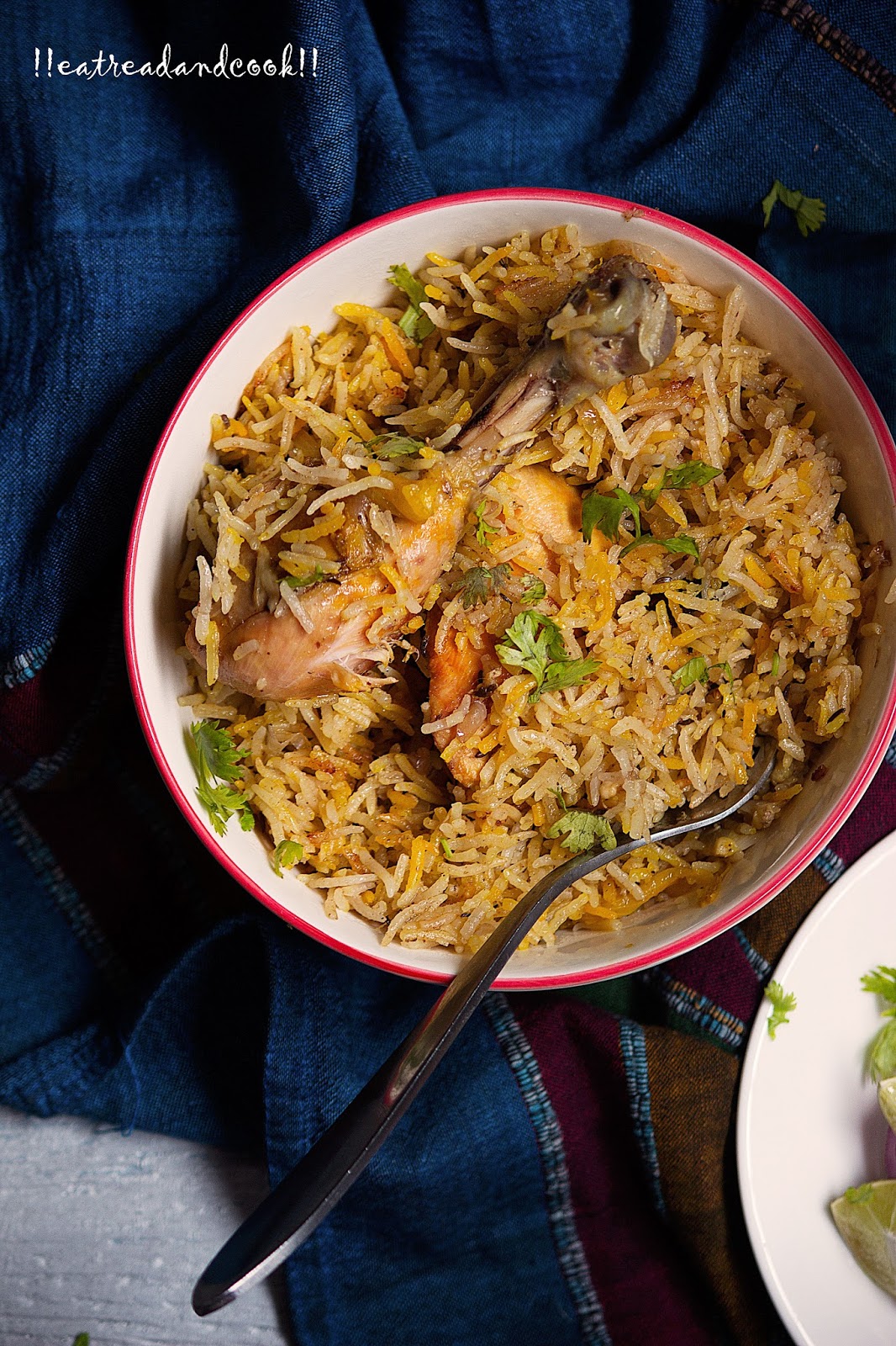 Chicken Yakhni Pulao