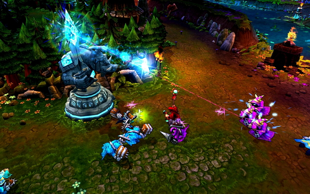5 Things You must know from Online Game League of Legends (LoL ...