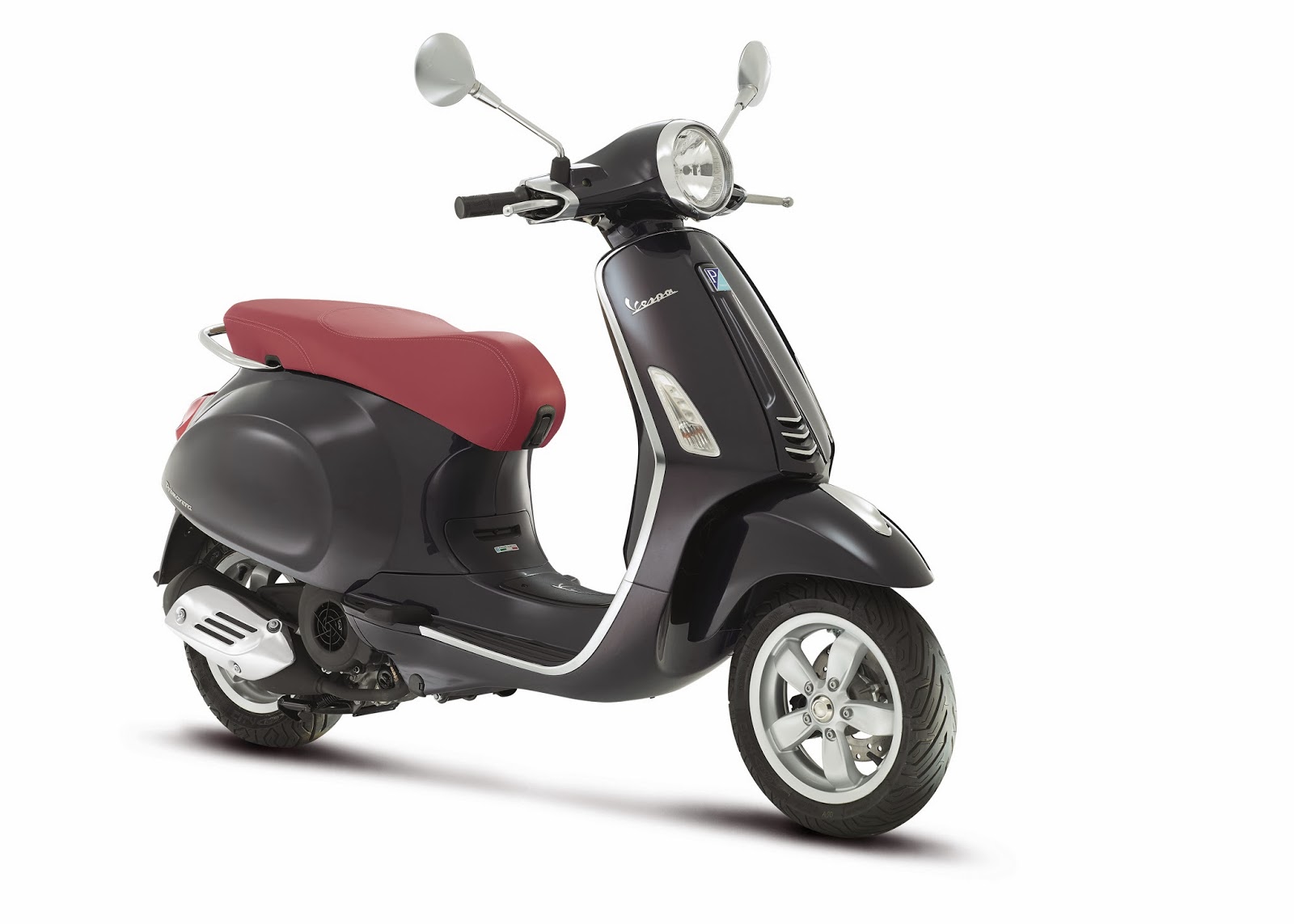 Loja das Motos: Vespa Primavera 125
