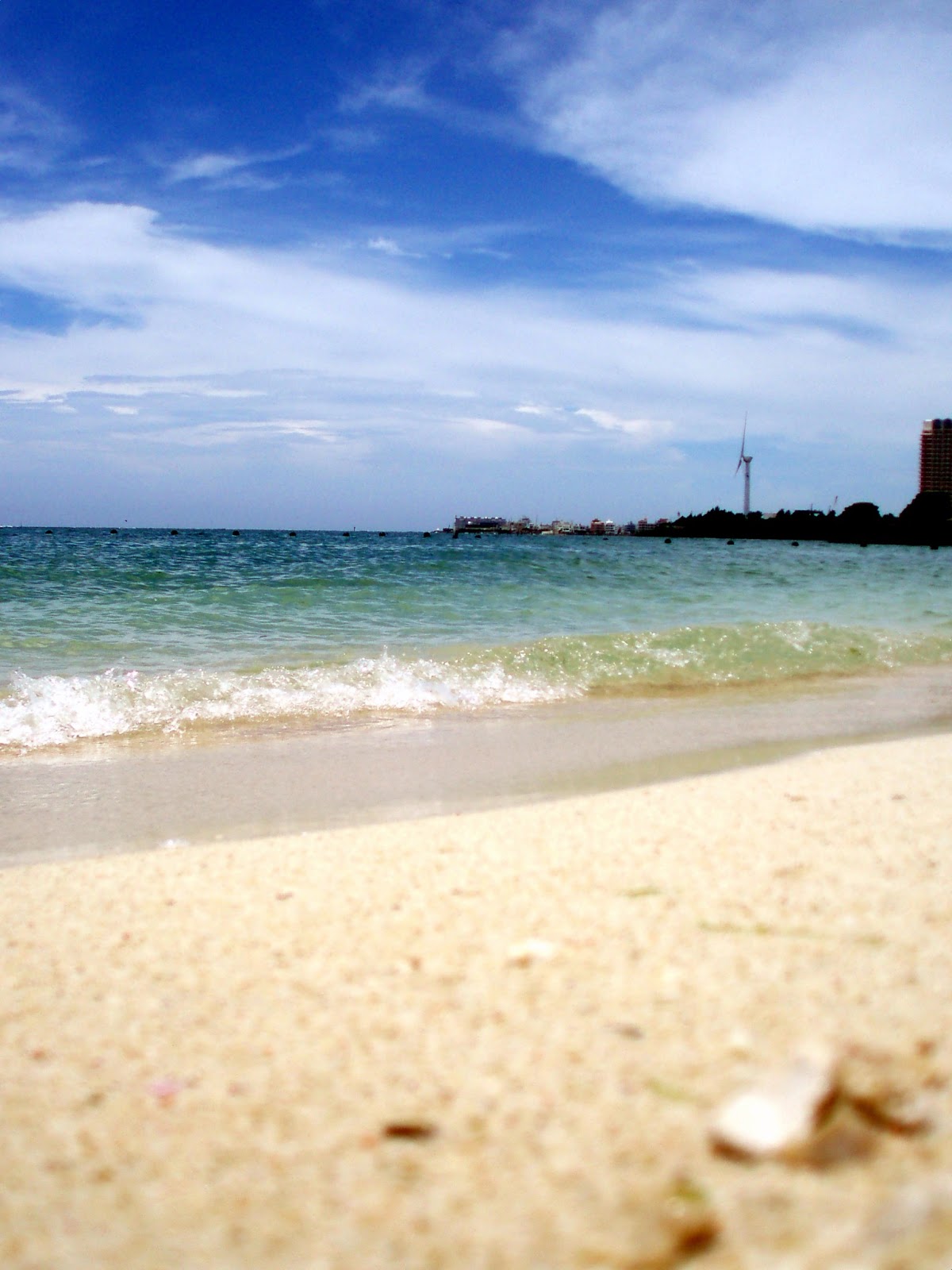 Okinawa Travel Guide: February 2013