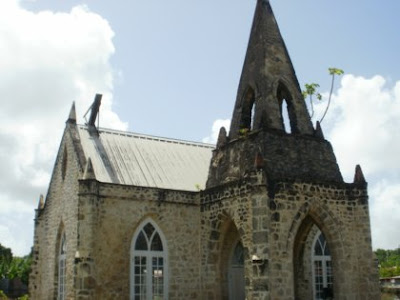 So Very Very Thankful: The Lady lies.....