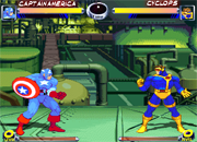 Marvel Tribute | juegos de pelea - jugar online gratis
