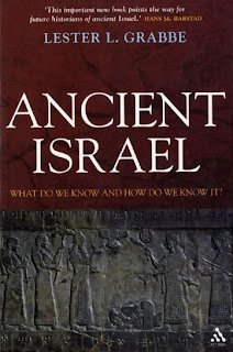 Theological Sushi: Review: Lester L. Grabbe, Ancient Israel: What Do We ...