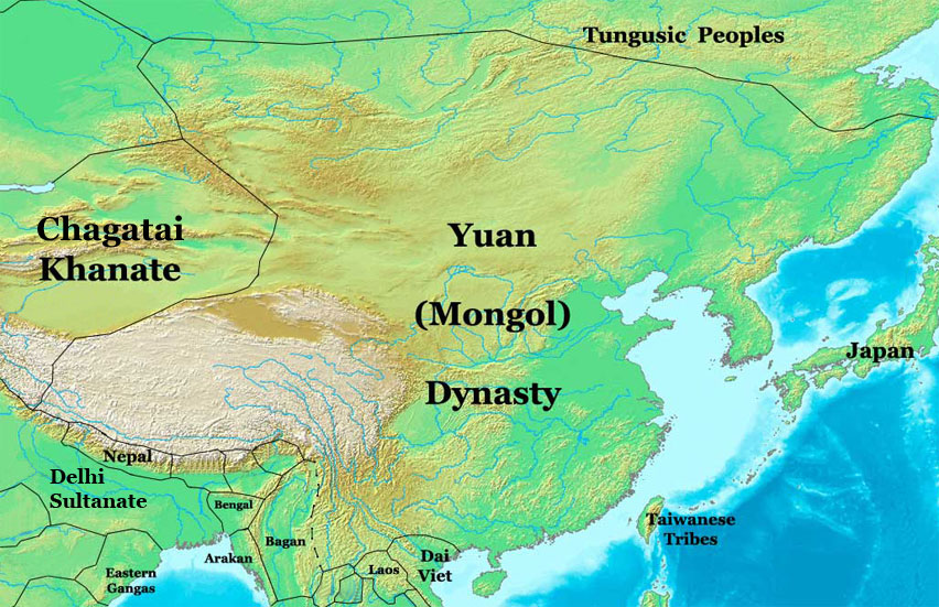 John's Yuan Dynasty