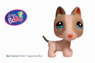 Littlest pet shop blogi: Lps bullterrieri / bull terrier