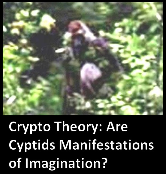 The Blog of Bryan C. Laesch: Crypto Theory: Are Cryptids Manifestations ...