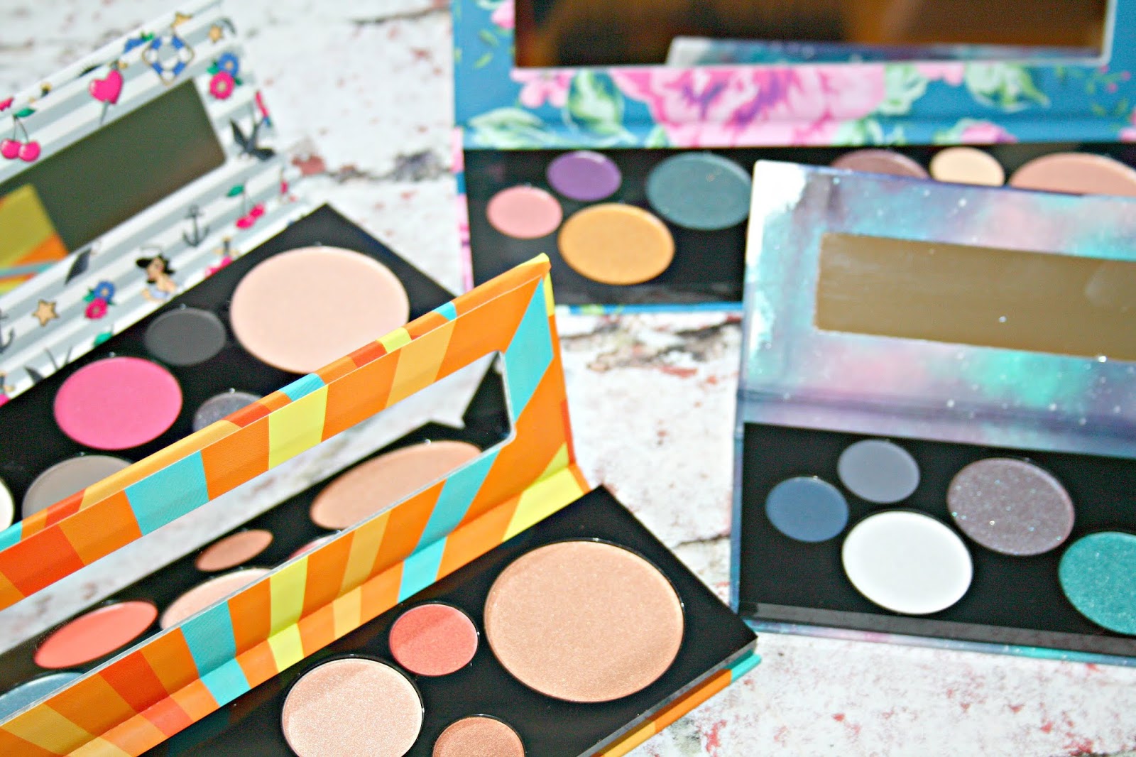 Beautyqueenuk | A UK Beauty and Lifestyle Blog: ESSENCE FACE & EYE PALETTES