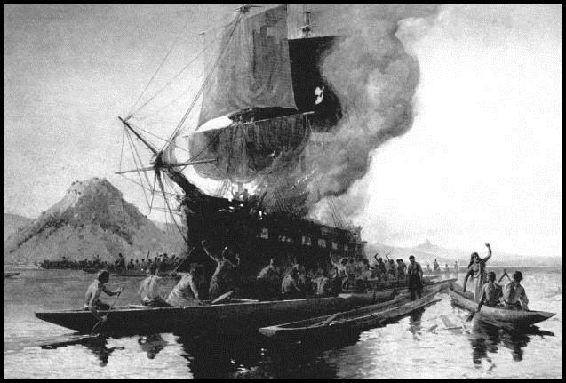 The History Buff: An extraordinary tale of murder and cannibalism!