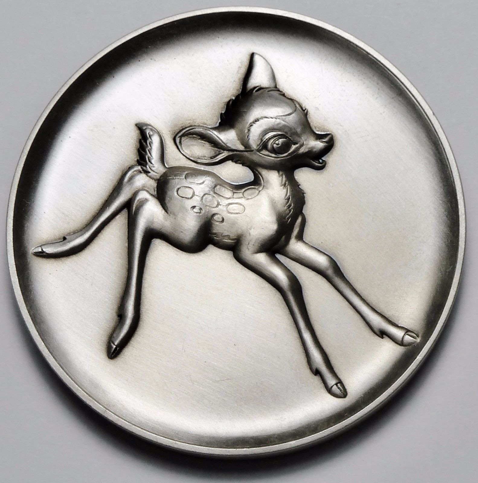 Filmic Light - Snow White Archive: Kirk "Magic of Disney" Silver Coins