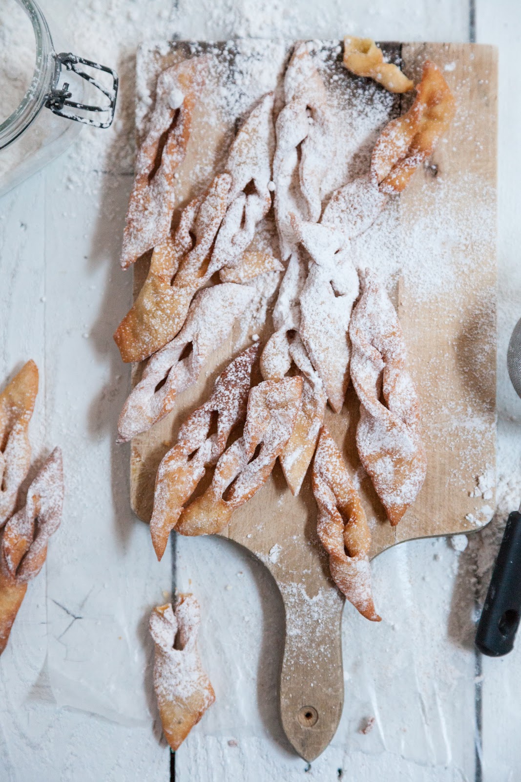 alwayswithcoffee: A Food & Photography Blog: Holiday Fattigman, a ...