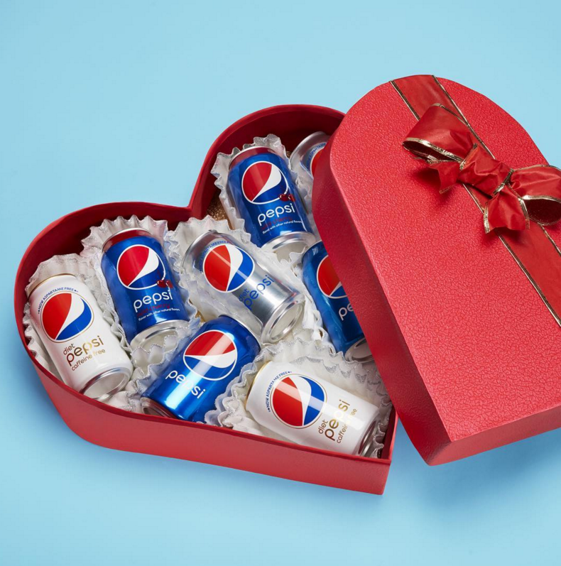 Poparrazzii: Social Media: Pepsi