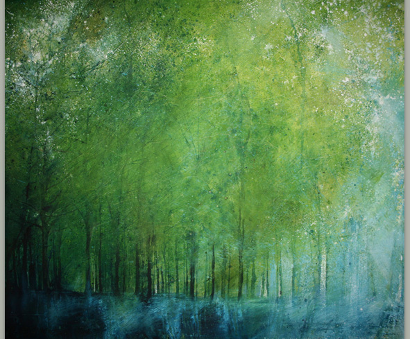 ARTchipel art contemporain - Un artiste chaque jour: Stewart Edmondson