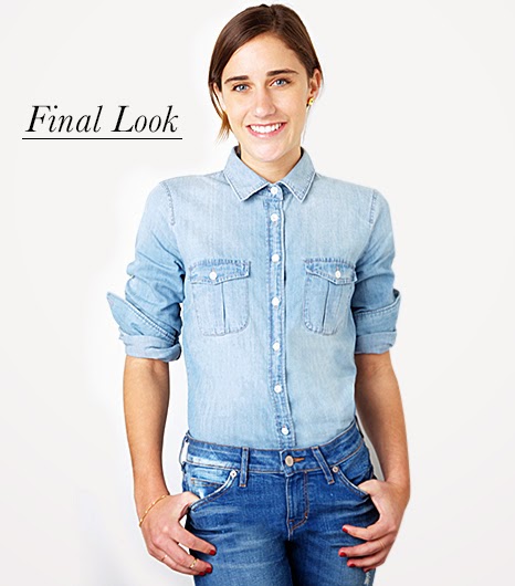 Piper Dixon: HOW TO: ROLL + CUFF YOUR SLEEVES LIKE J.CREW