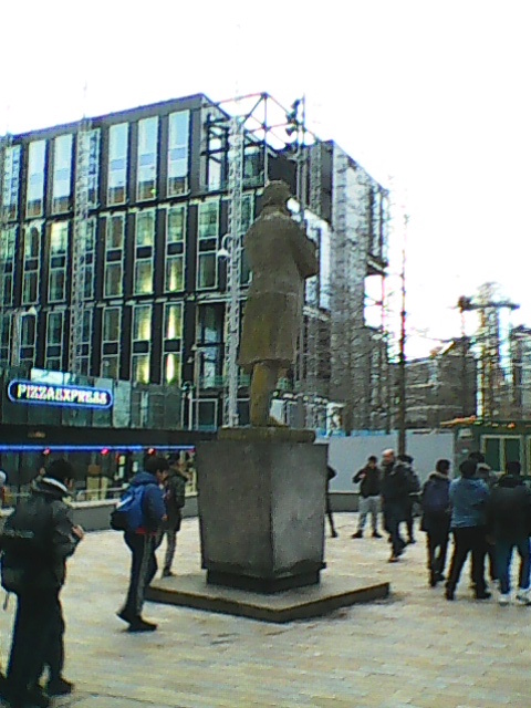 Zigzag: Manchester: Engels at Home