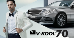 V-Kool 70 Kaca Film Mobil | V-Kool Jogja | Kaca Film Mobil Terbaik