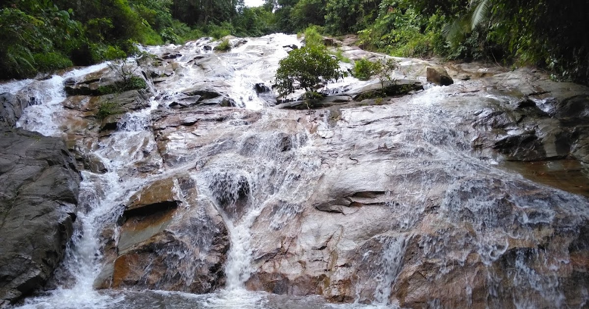 Air terjun Lata Serpik, Behrang Perak