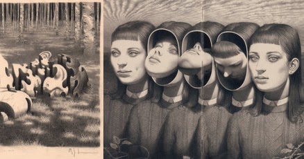 Design Stack: A Blog about Art, Design and Architecture: Realism in ...